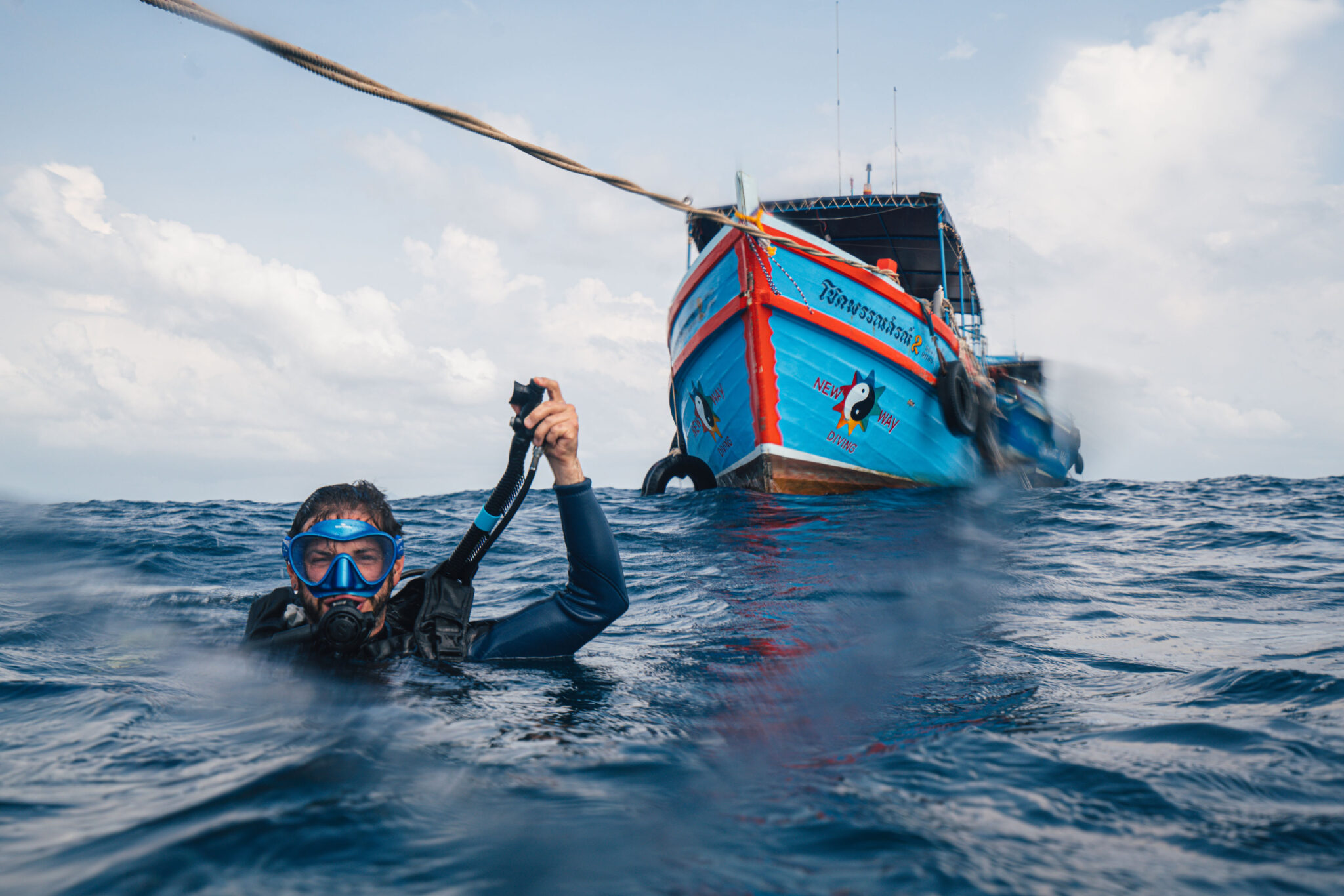 Fun Diving - New Way Diving